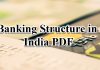 Banking Structure in India PDF - Cracku