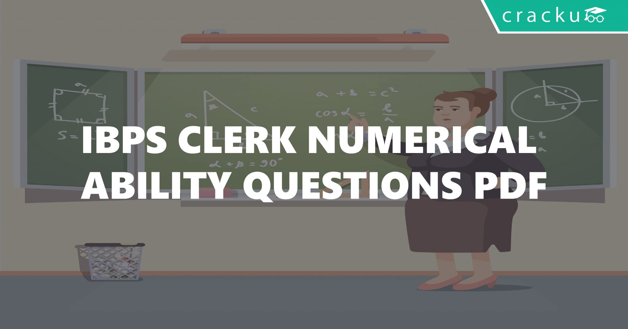 IBPS Clerk Numerical Ability Questions With Answers PDF Cracku