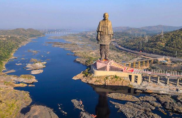 14 Very Interesting Facts about the Statue Of Unity PDF - Cracku