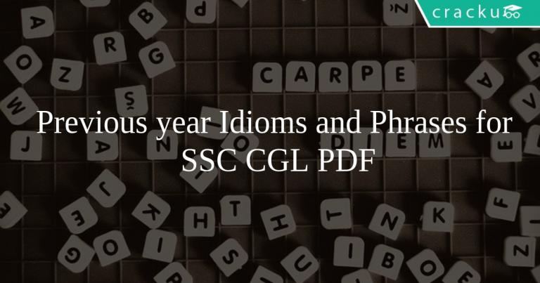 Previous Year Idioms And Phrases For SSC CGL PDF Cracku previous-year-idioms-and-phrases-for-ssc-cgl-pdf-cracku