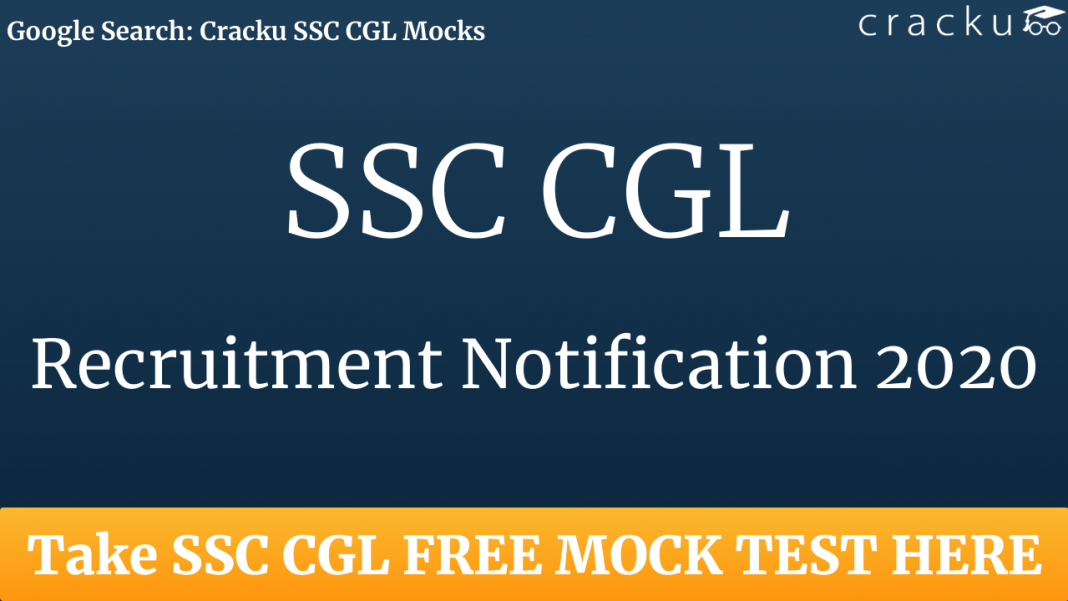SSC CGL 2020-2021 Notification Out, Exam Dates - Download PDF & Apply ...