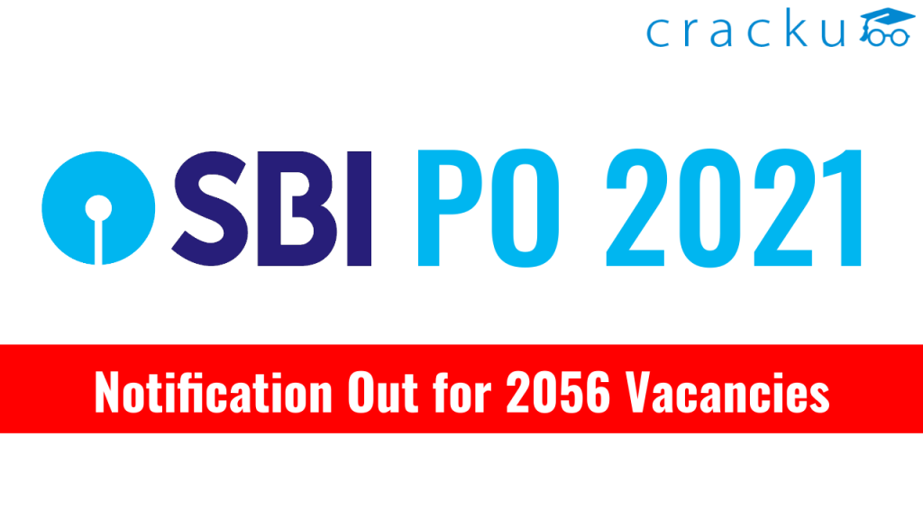 SBI PO 2021 Recruitment Notification Out, Apply Here for 2056 Posts