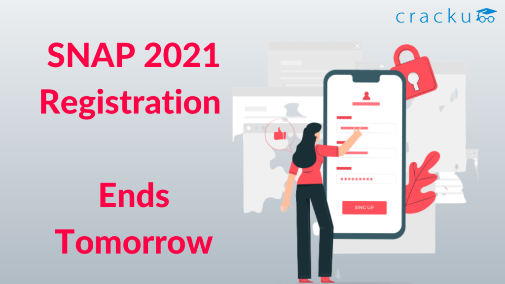 SNAP 2021 Registration Ends Tomorrow - Cracku
