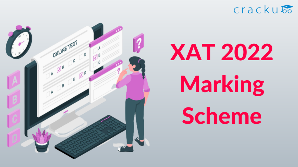 Xat 2022 Marking Scheme Exam Pattern Cracku