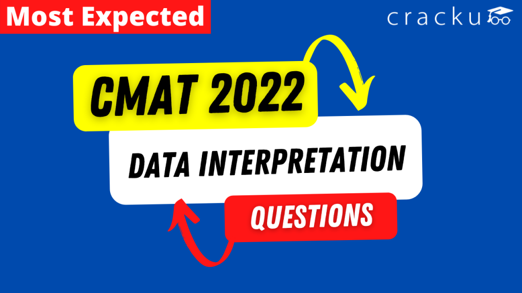 Data Interpretation Questions For Cmat 2022 Download Pdf Cracku