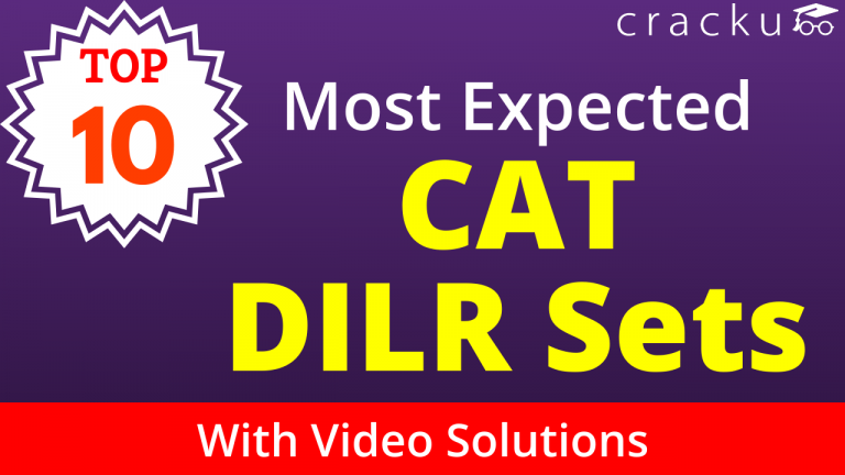 Top CAT DILR Questions PDF [Most Important With solutions] - Cracku