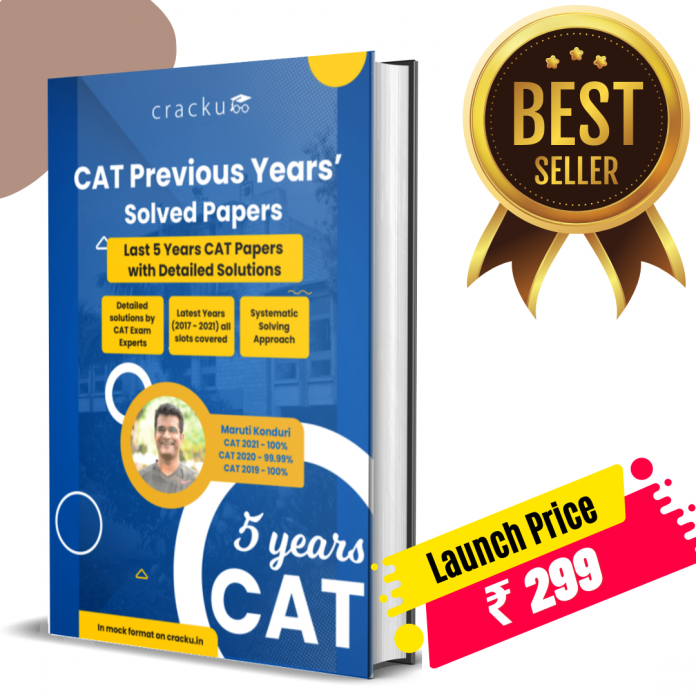 CAT 2021 Question Paper with Solutions PDF Download - Cracku