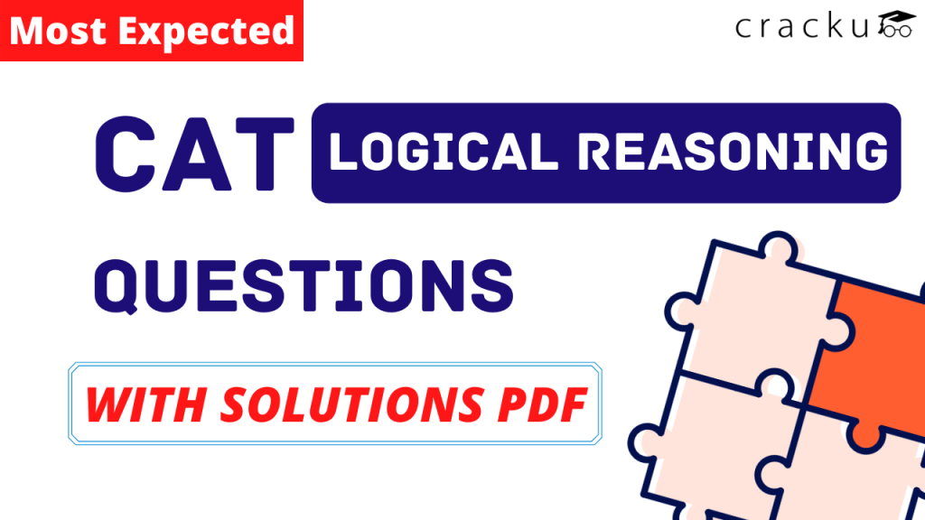 CAT Logical Reasoning Questions PDF Most Important Cracku CAT Logical Reasoning Questions PDF Most Important Cracku