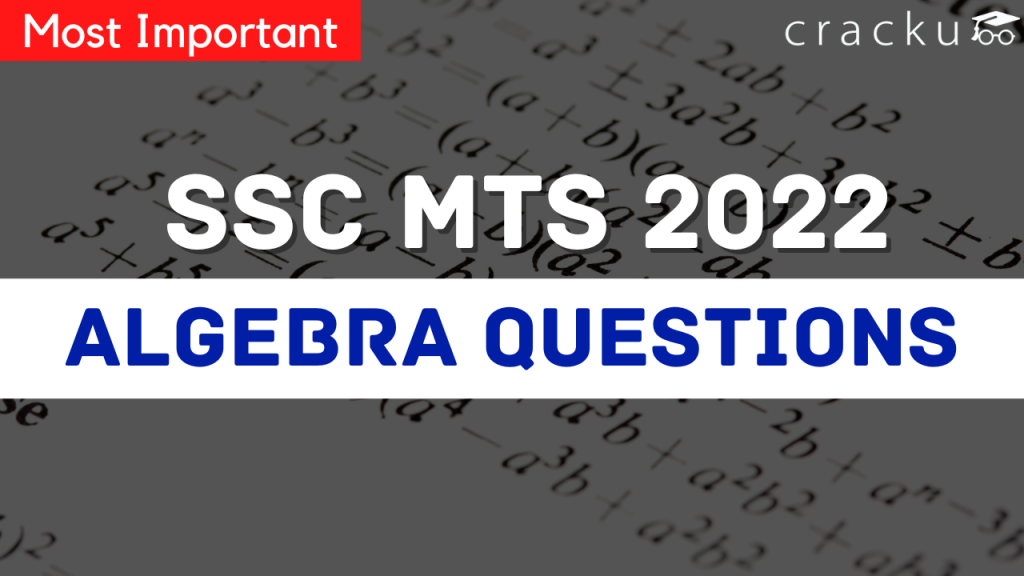 SSC MTS Algebra Questions With Solutions PDF Cracku ssc-mts-algebra-questions-with-solutions-pdf-cracku