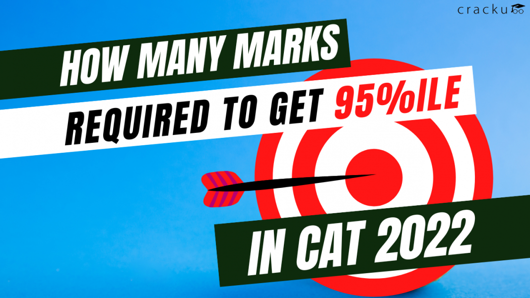 How Many Marks Required For 95 Percentile In CAT 2022 - Cracku