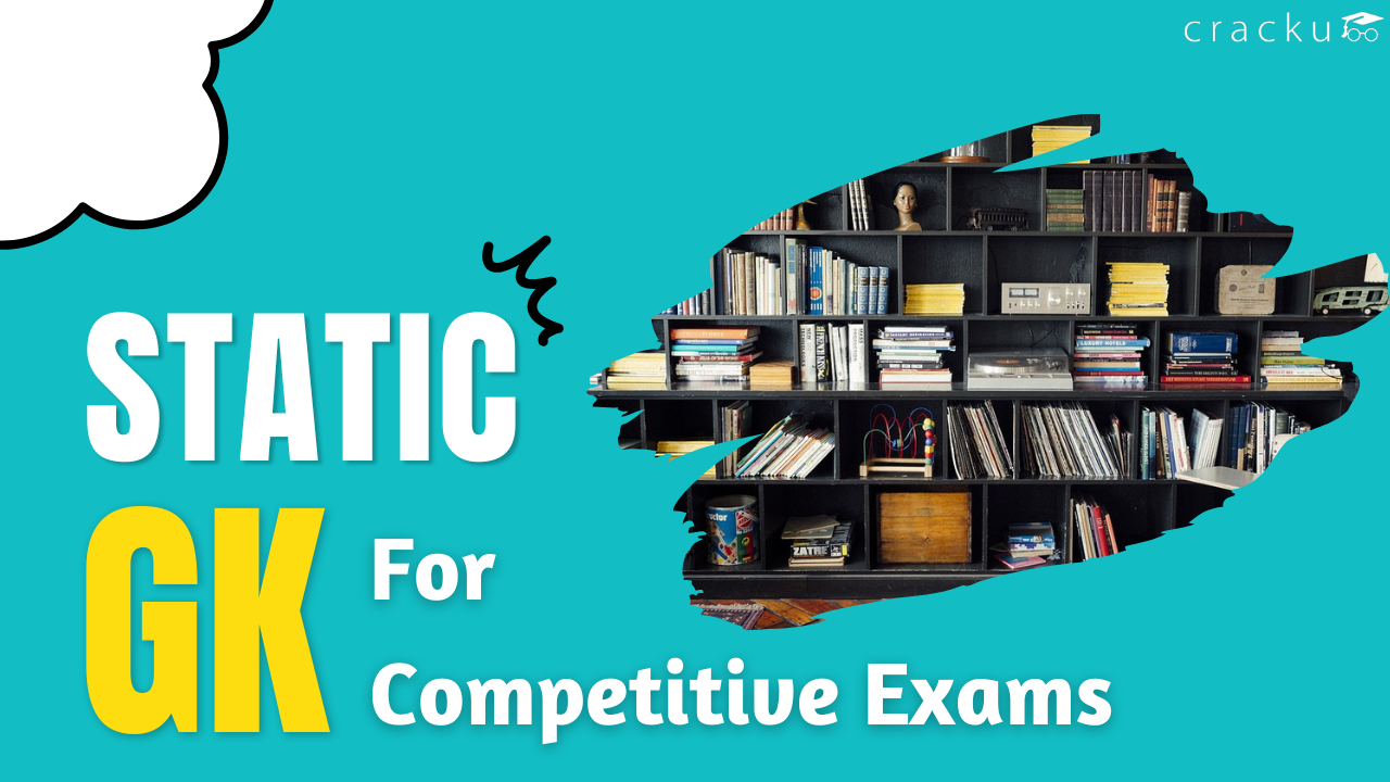 General Knowledge Questions and Answers for Competitive exams GK PDF