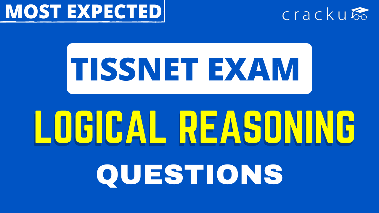 TISSNET Logical Reasoning Questions Download PDF Cracku TISSNET Logical Reasoning Questions Download PDF Cracku