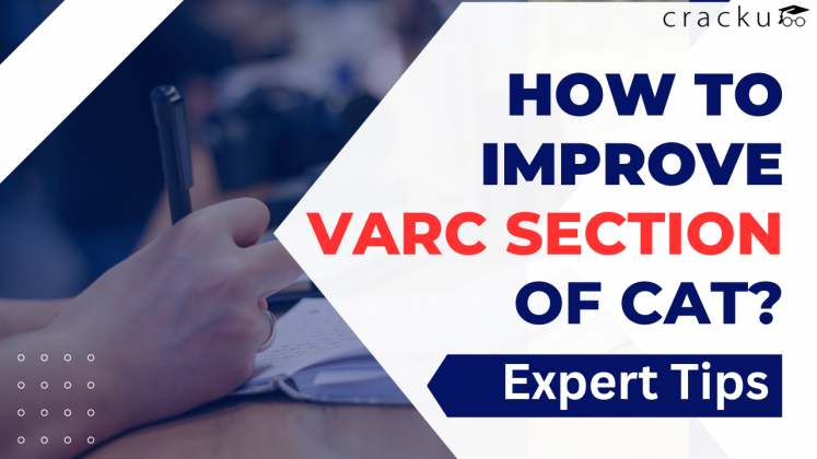 How To Prepare for VARC Section Of CAT Exam? [Expert Strategy] - Cracku