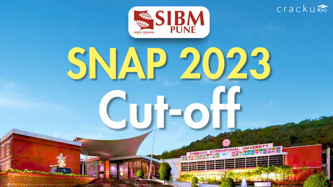 SIBM Pune Cut-off (SNAP 2023) - Selection Process - Cracku