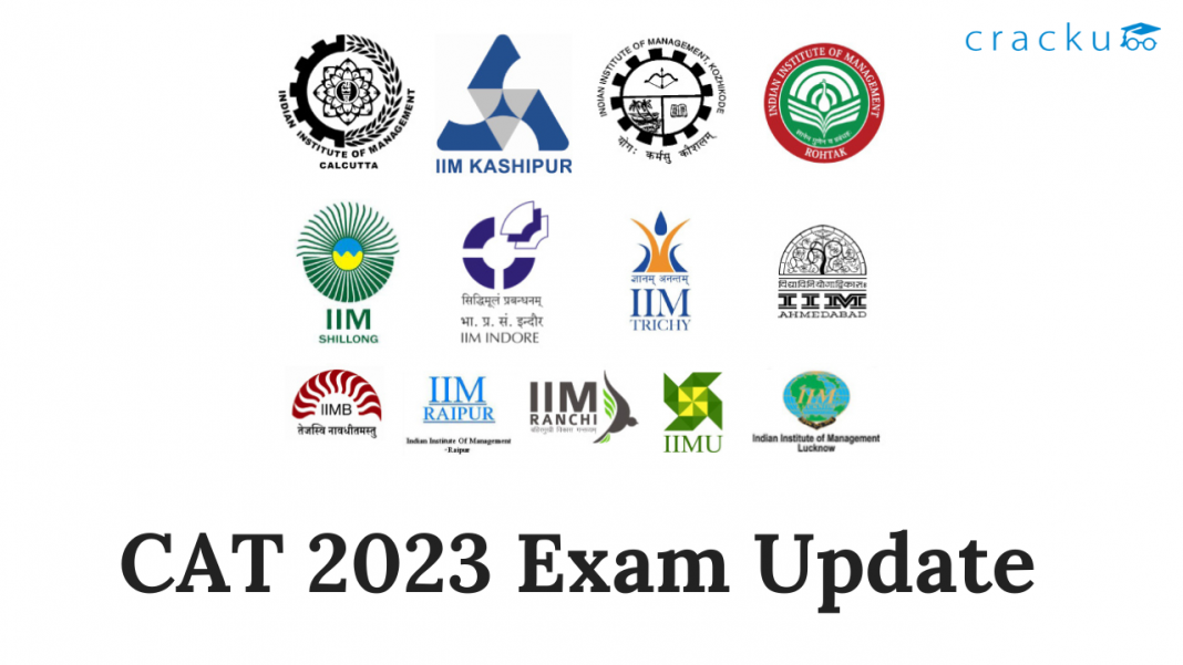 CAT 2023: 2.88 Lakh Candidates Appeared (66,000 More Than Last Year ...