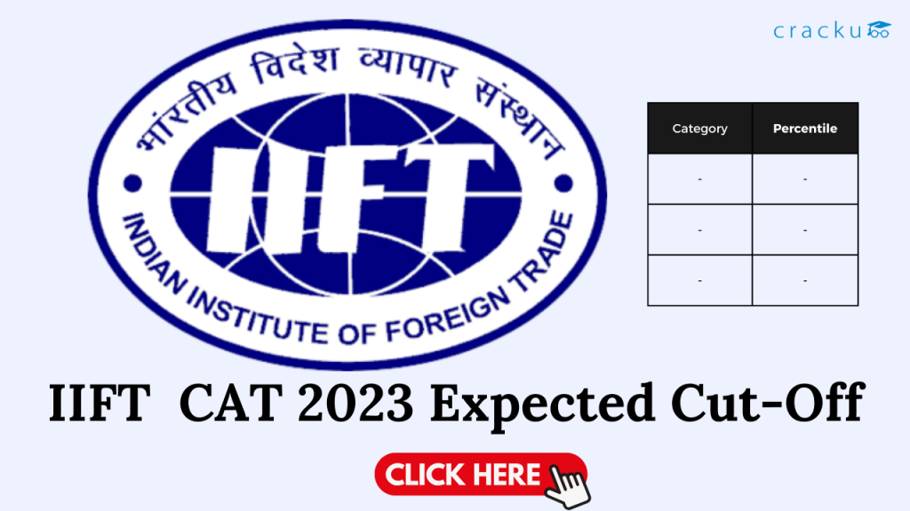 IIFT CAT 2023 Expected Cut Off - Registration, Fees & Programmes.
