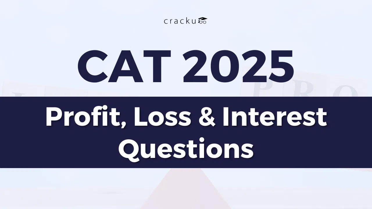 Top CAT Profit and Loss Questions PDF With Video Solutions