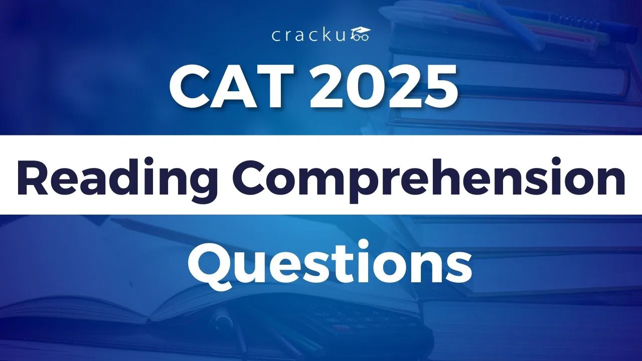 810+ CAT Reading Comprehension Questions With Video Solutions PDF