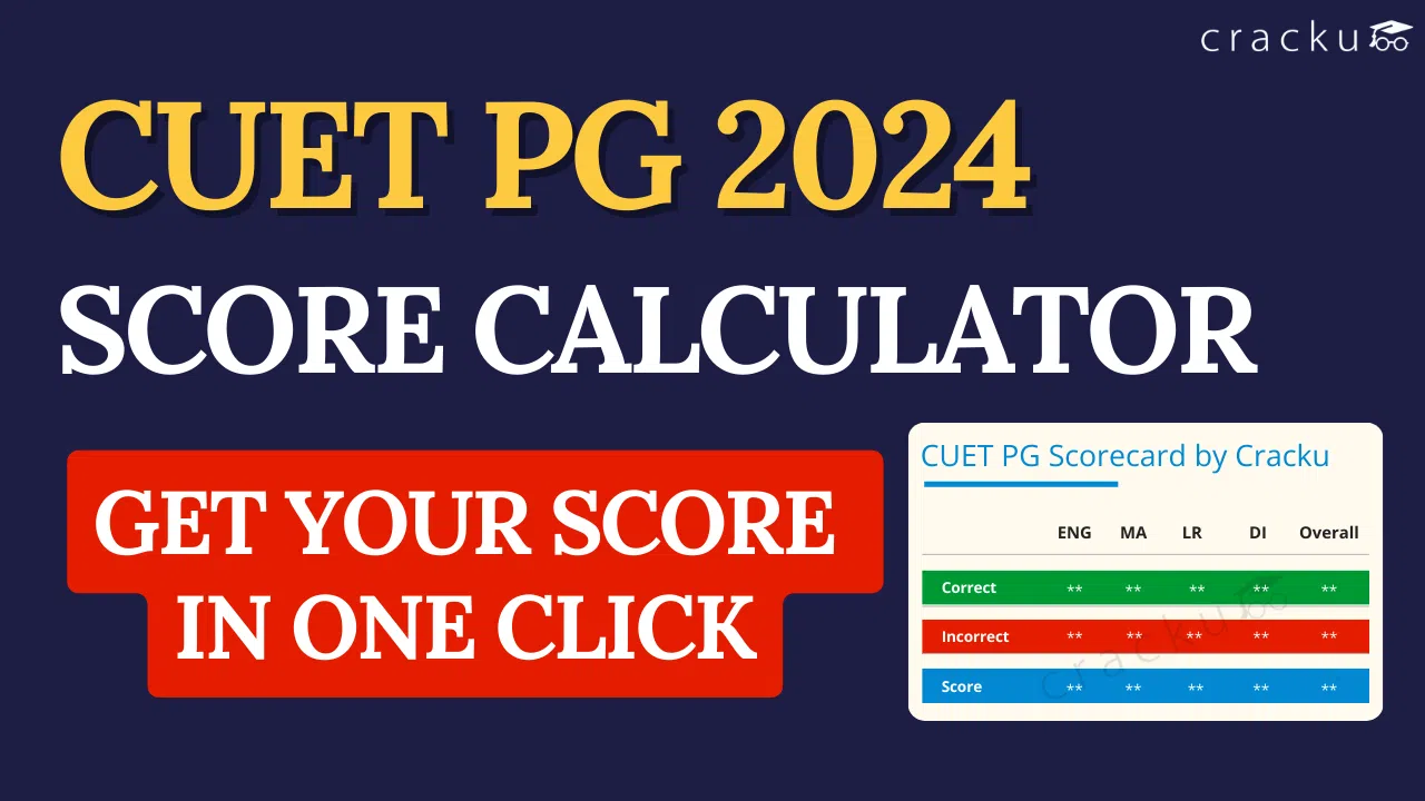 CUET PG Score Calculator 2025, Predict Your Score Now