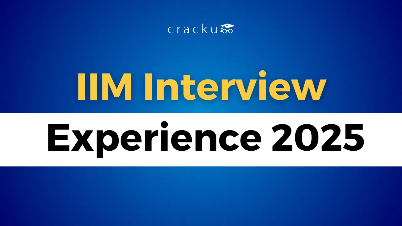 IIM Interview Experiences 2025: Help Others by Sharing Your Experience.