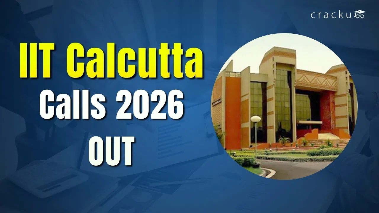 IIM Calcutta Calls 2026 OUT, Cutoff, Dates & PI Process