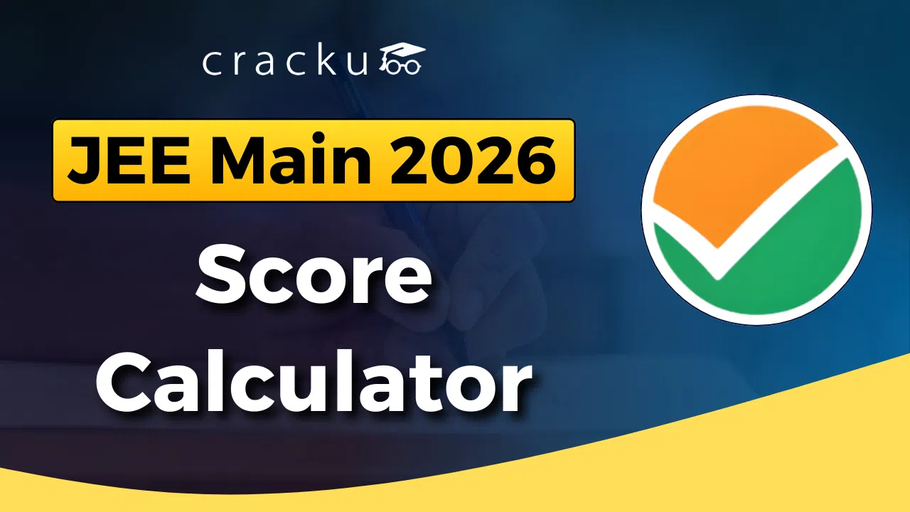 JEE Mains Score Calculator 2026 from Response Sheet