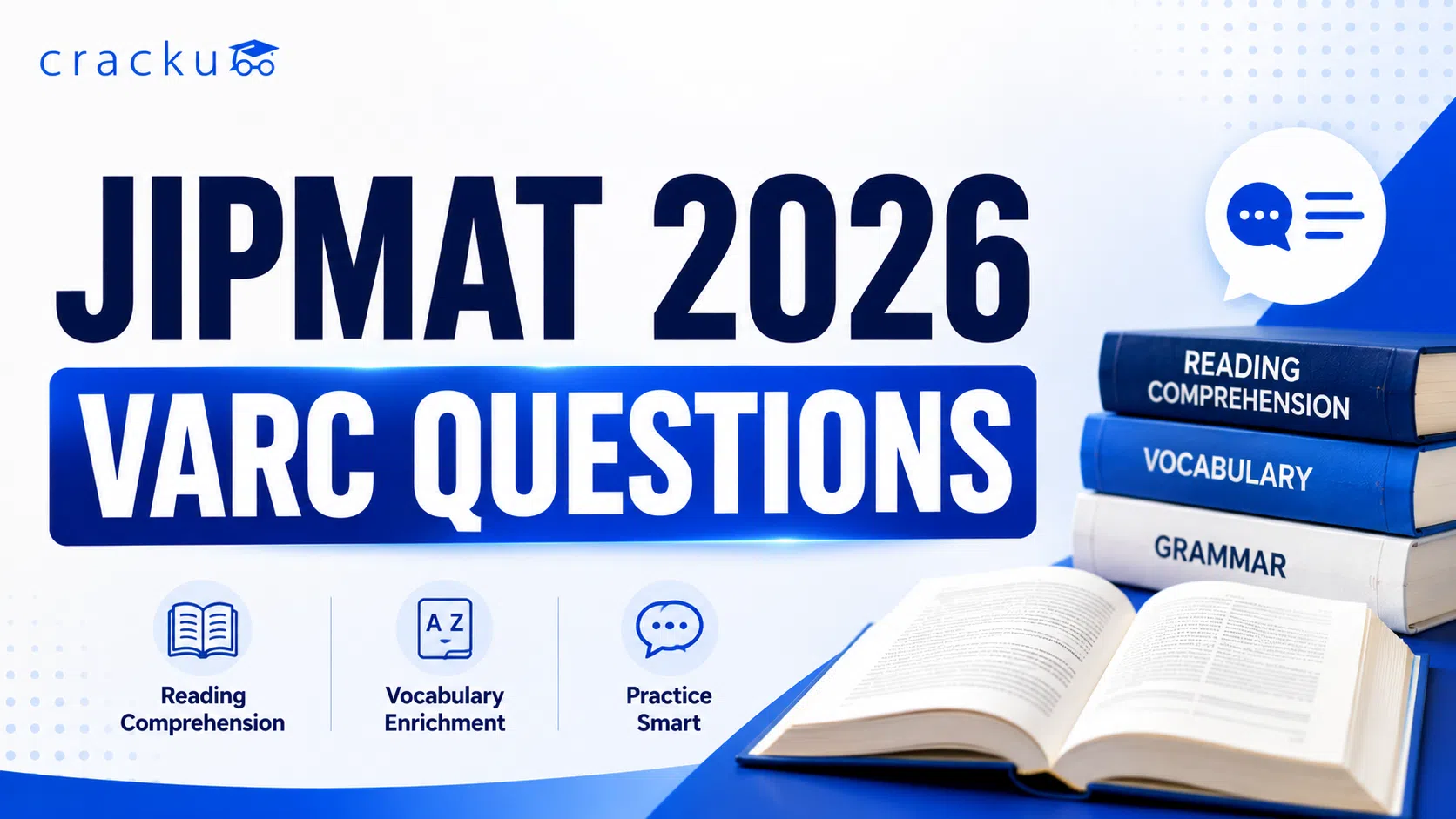 Most Important JIPMAT 2026 VARC Questions PDF with Solutions